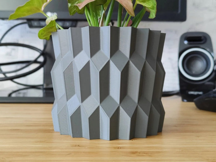 Crystal Pot